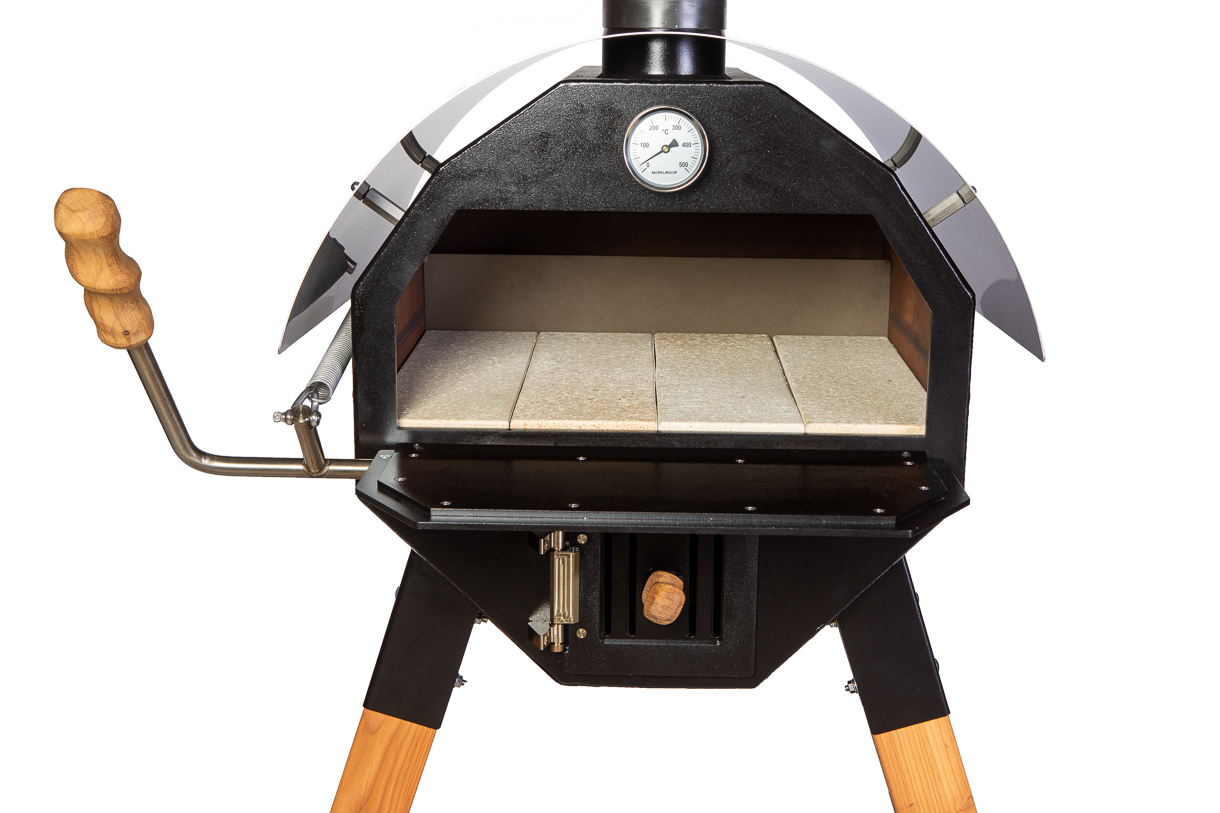 Merklinger 600 Holzofen, Pizzaofen und Grill
