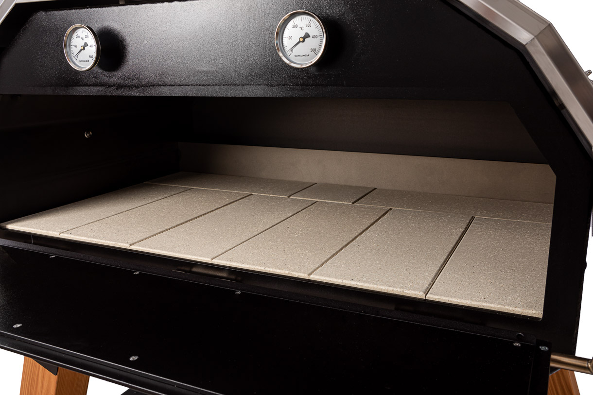 Merklinger 1200 Holzofen, Pizzaofen und Grill | Merklinger 1200 | Der ...