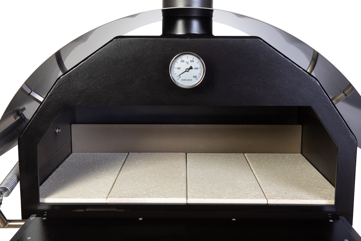Merklinger 800 Pizzaofen & Grill | Outdoor Living